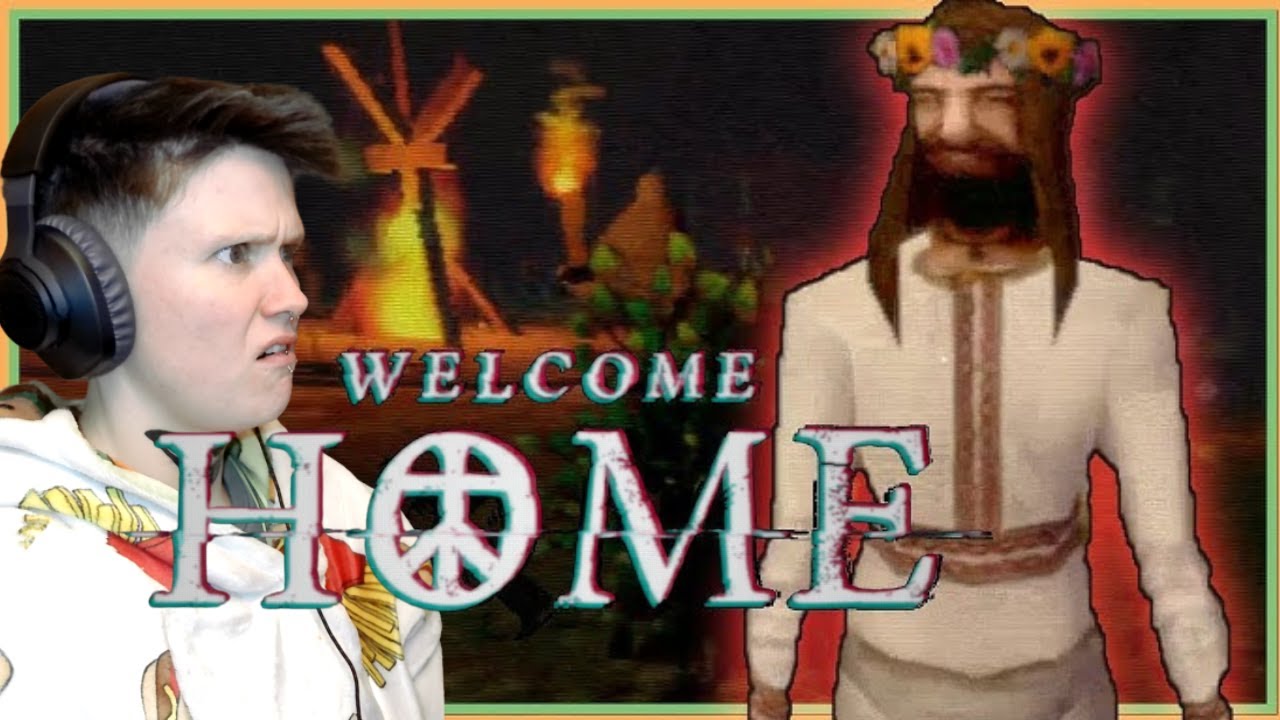 Its a cult! [ Welcome home ] - YouTube