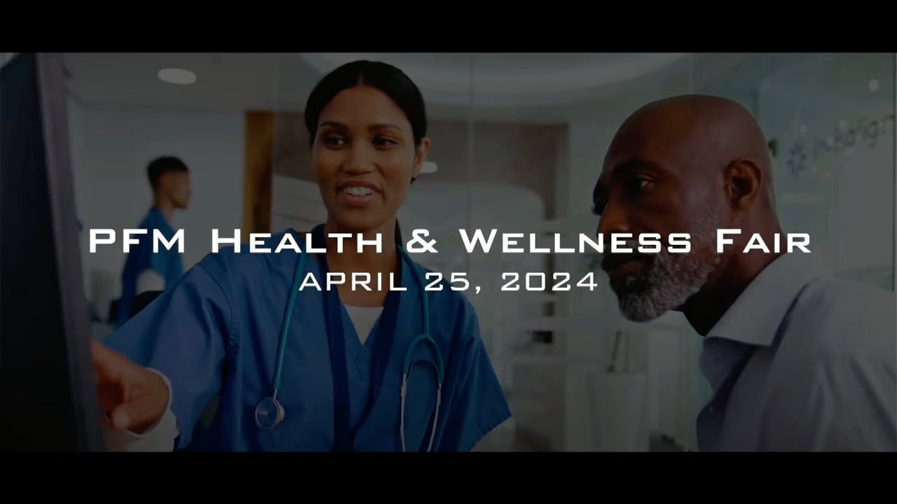||Part 3|| PFMI Health Fair | April 25, 2024 - YouTube