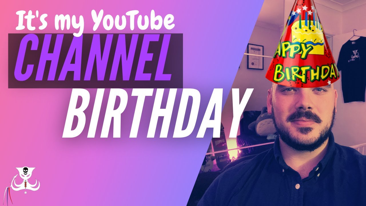 DC CyberSec YouTube Channel Birthday! (Live Stream) - YouTube