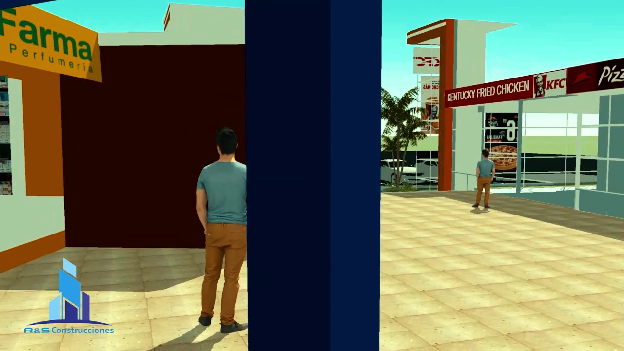 PROYECTO AMPLIACIÓN GRIFO PRIMAX - YouTube