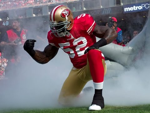 Patrick Willis Career Highlights: 49ers Linebacker Retires with Hall Of Fame Credentials