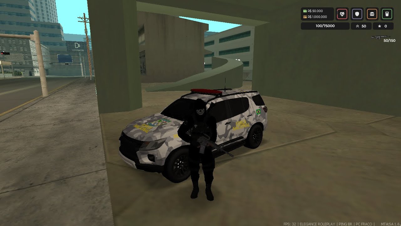 MTA RP - LIVE ON! - CORP&FAC GRATIS - ELEGANCE ROLEPLAY - (FIVEM PC ...