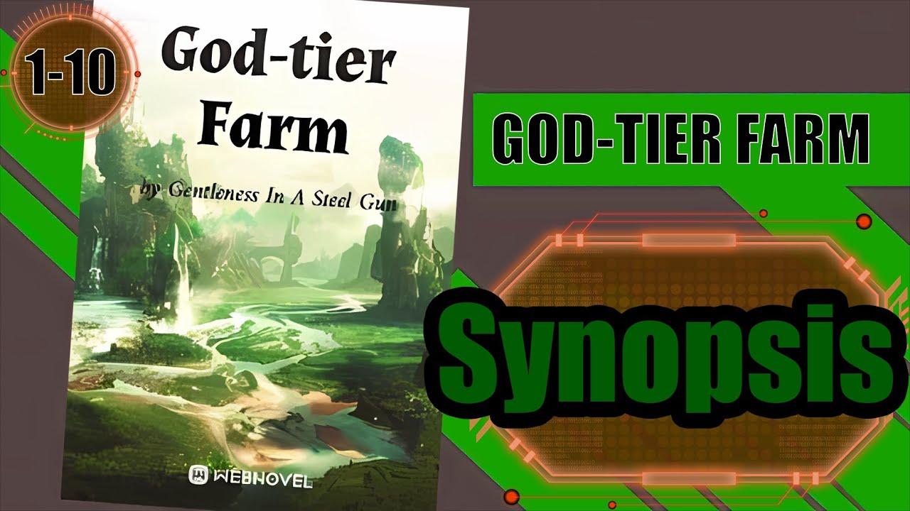 GOD-TIER FARM Synopsis - YouTube