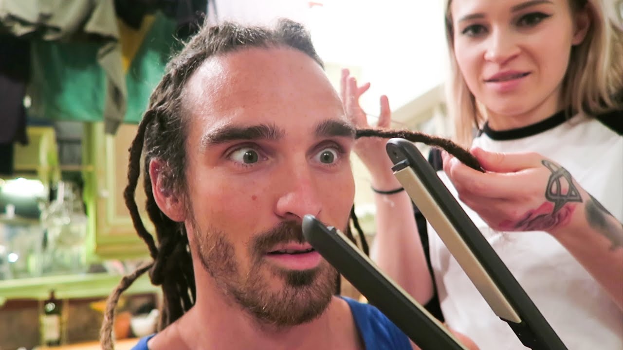CREATING DREADLOCKS - YouTube