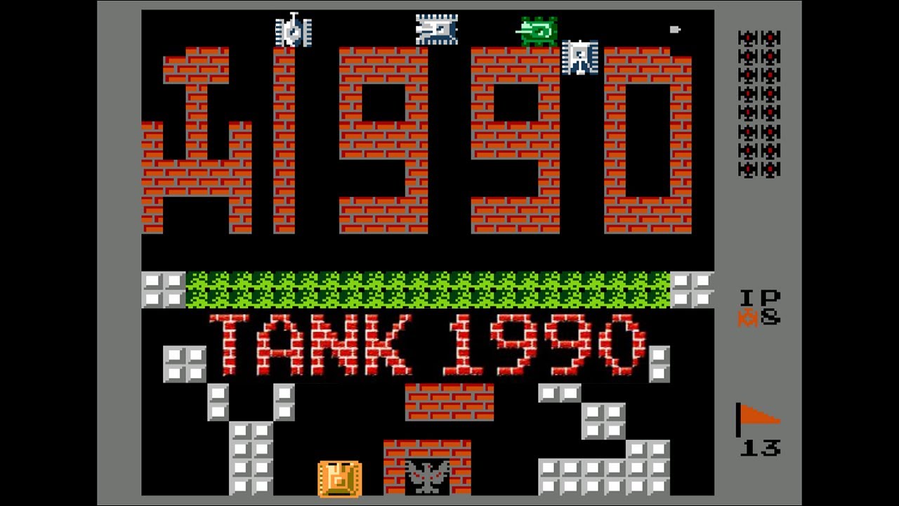 🎮Tank 1990 [visszavágnak a tankok] - YouTube