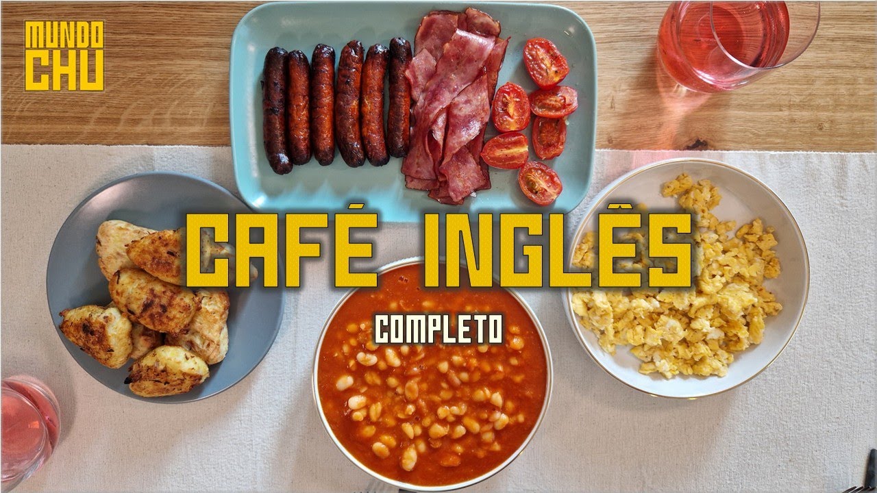 Como preparar Café Inglês - YouTube