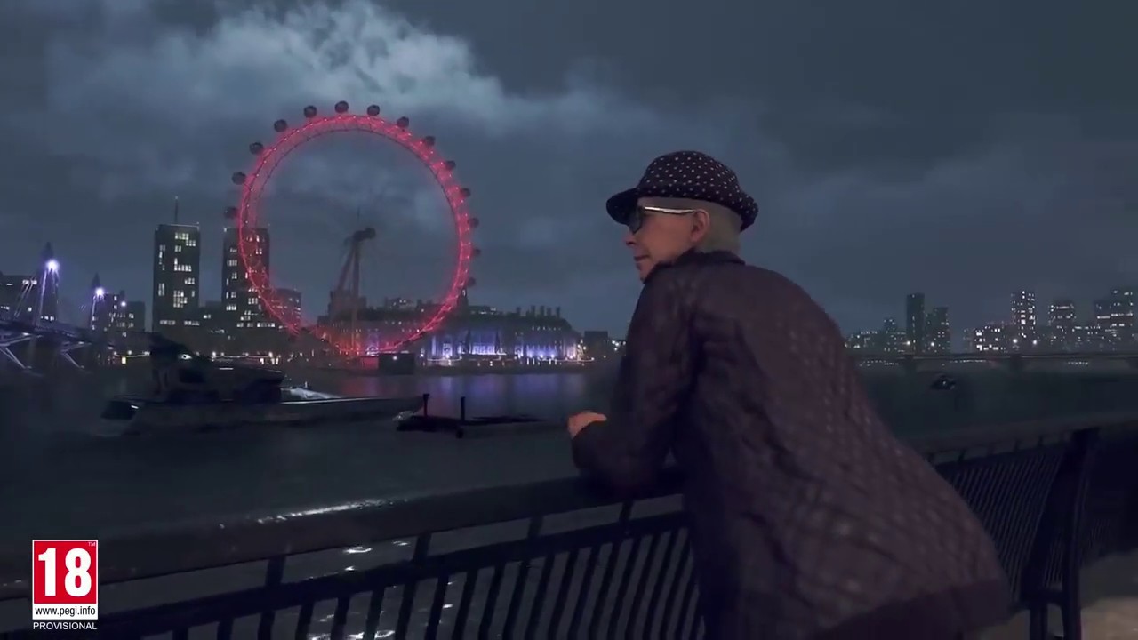 WATCH DOGS 3 Gameplay Walkthrough E3 2020 - YouTube