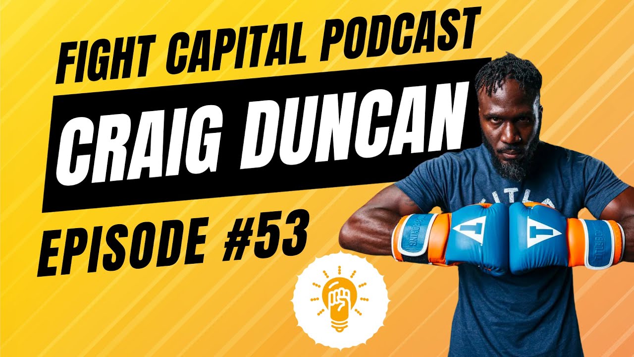 Craig Duncan #53 - YouTube