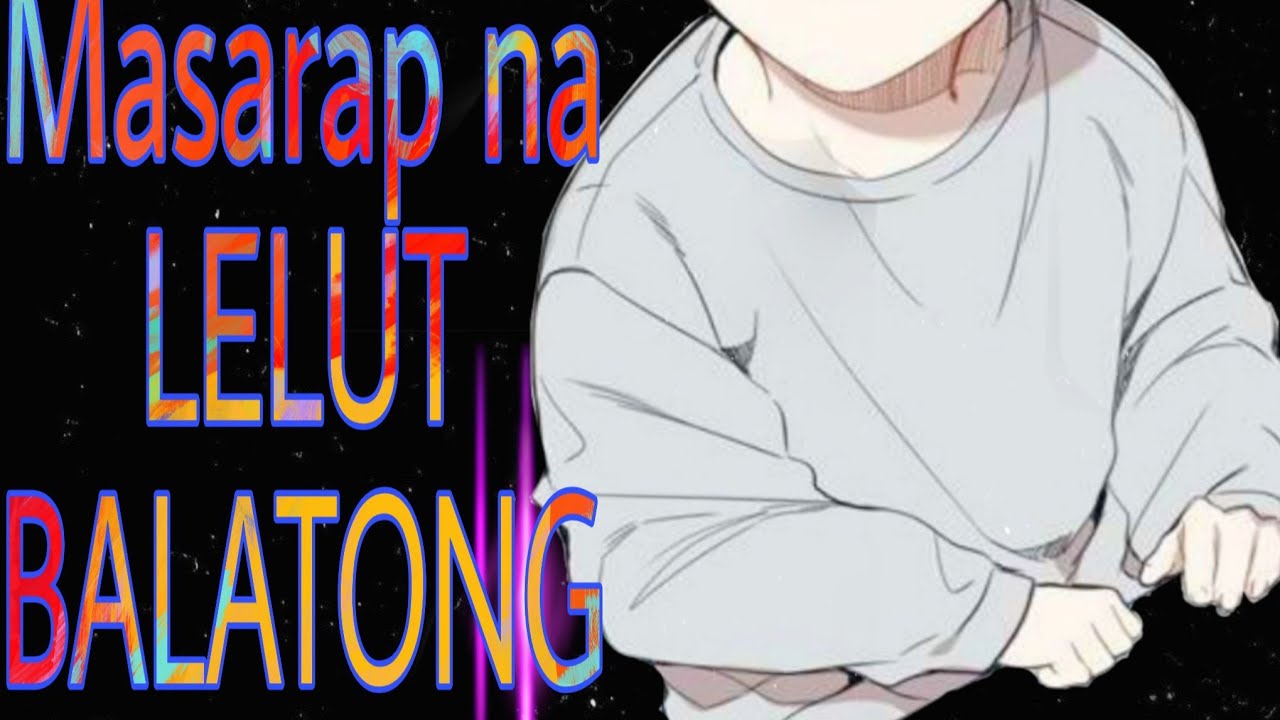 HOW TO COOK LELUT BALATONG (GINATAANG MONGGO) - YouTube