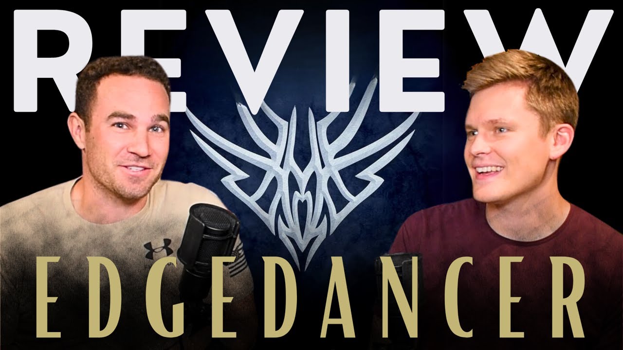 What You Missed in Edgedancer! (Sanderson) - YouTube