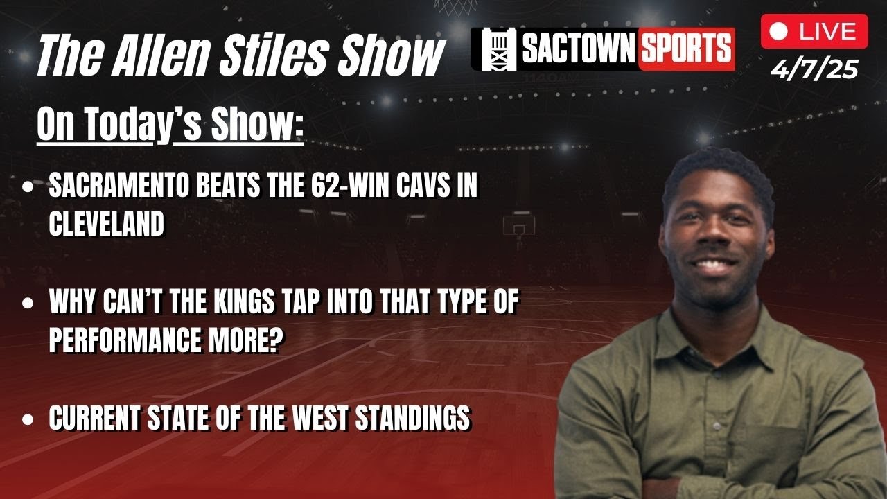 4/7/25 - The Allen Stiles Show - YouTube