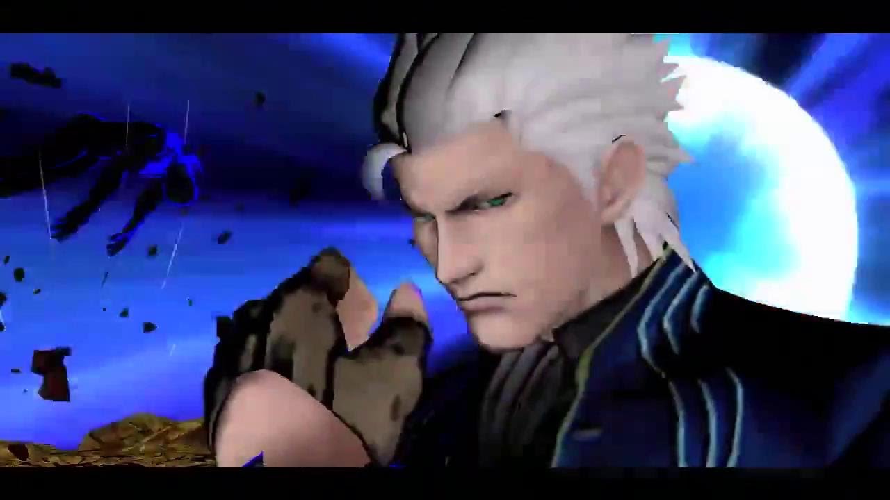 Marvel Vs Capcom 3 Vergil
