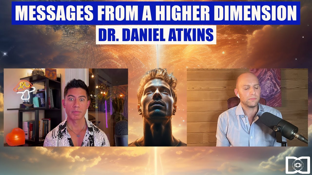 Channeling Nonhuman Consciousness | Dr. Daniel Atkins - YouTube
