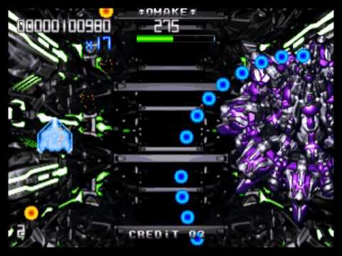 Fast Striker 1.5 New Game Mode: OMAKE (Arcade/Game Center Kit) - YouTube
