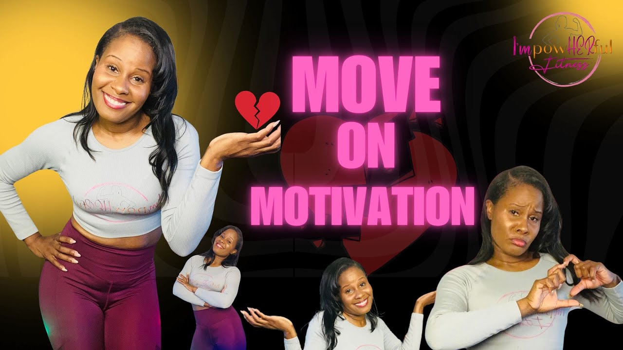Move On Motivation Dance Fitness - YouTube
