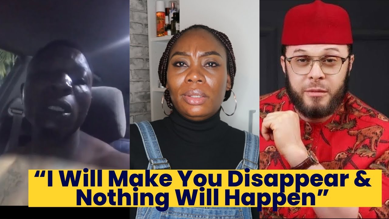 Nigerian Senator Alex Mascot Ikwechegh A§saulting A Bolt Driver In ...