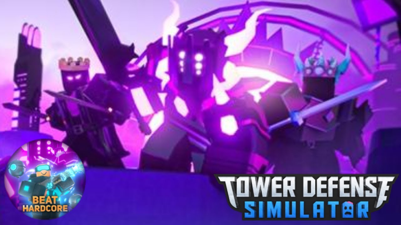 Triumph On Hardcore Mode [Tower Defense Simulator Hardcore Beta] FULL ...