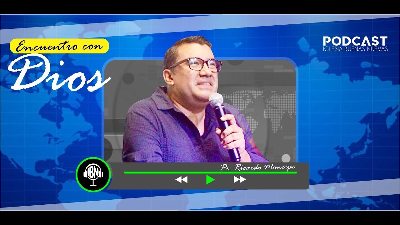 Mi encuentro con Dios - Ps. Ricardo Mancipe 25-1-2024 - YouTube