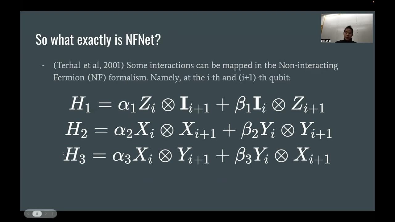 Non-interacting Fermion Simulation Network for Large-scale Quantum ...