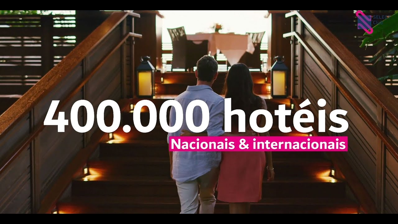 Select Club – Um clube de viagens e intercambiadora para quem é cliente ...