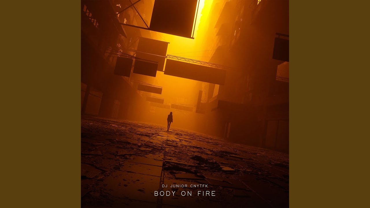 Body on Fire - YouTube