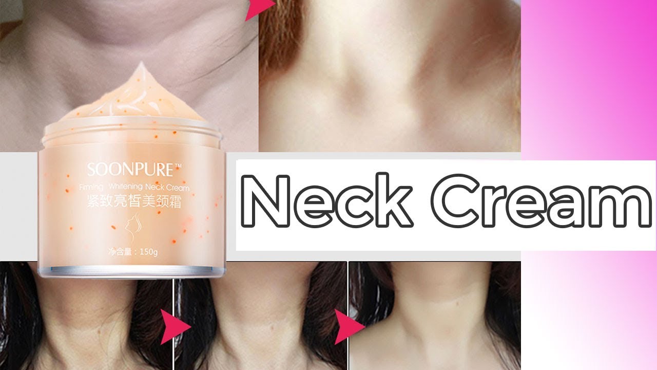 Anti Aging Skin Care | Neck Cream Essence Effective | Neck Firming ...