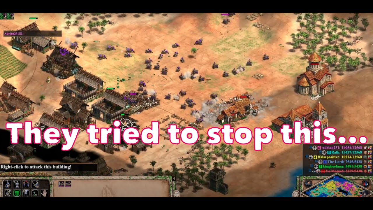 Unstoppable Portugese push | Noob 4v4 | Coastal - YouTube