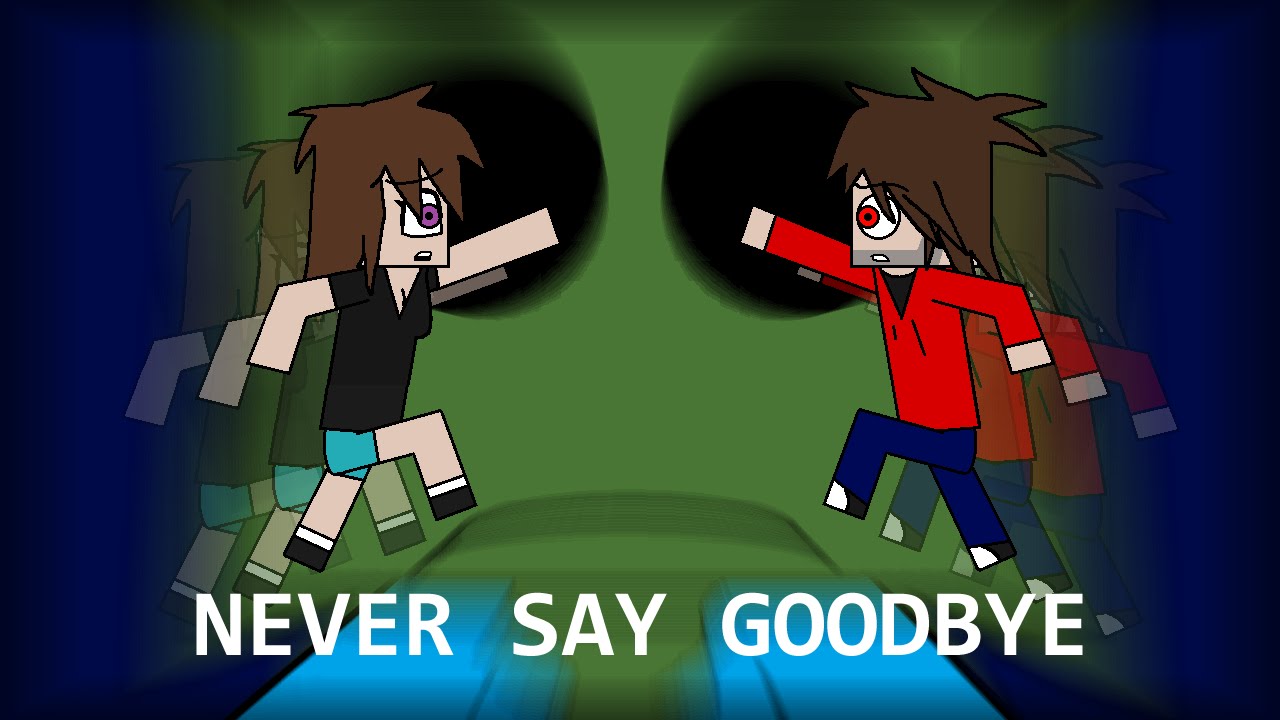 Shader Animated: Never Say Goodbye - Minecraft Song by ThnxCya ...