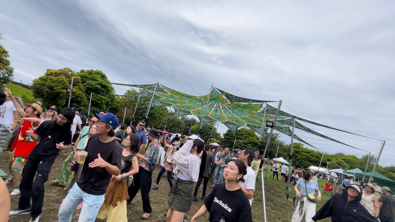 GOASIA @ JZ TRANCE RAVE 2024 WITH PUBLIC BETA JAPAN pt.1 - YouTube