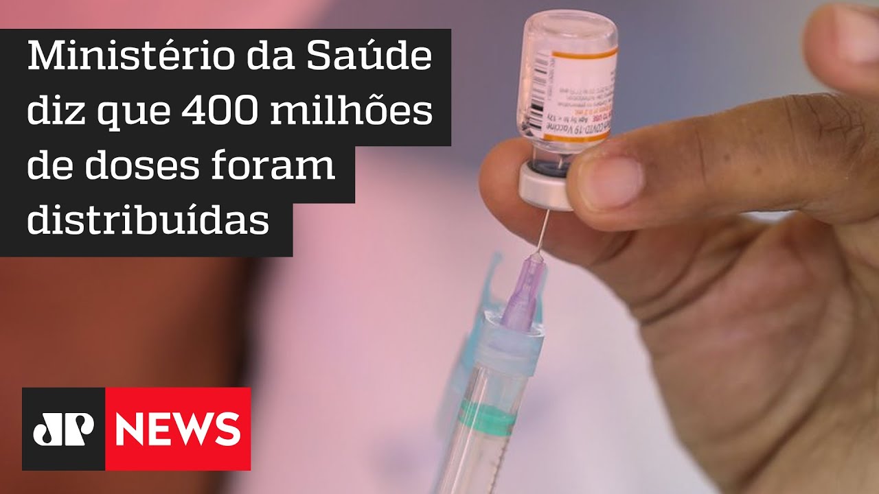 Aplicação da primeira dose contra COVID-19 no Brasil completa 1 ano ...