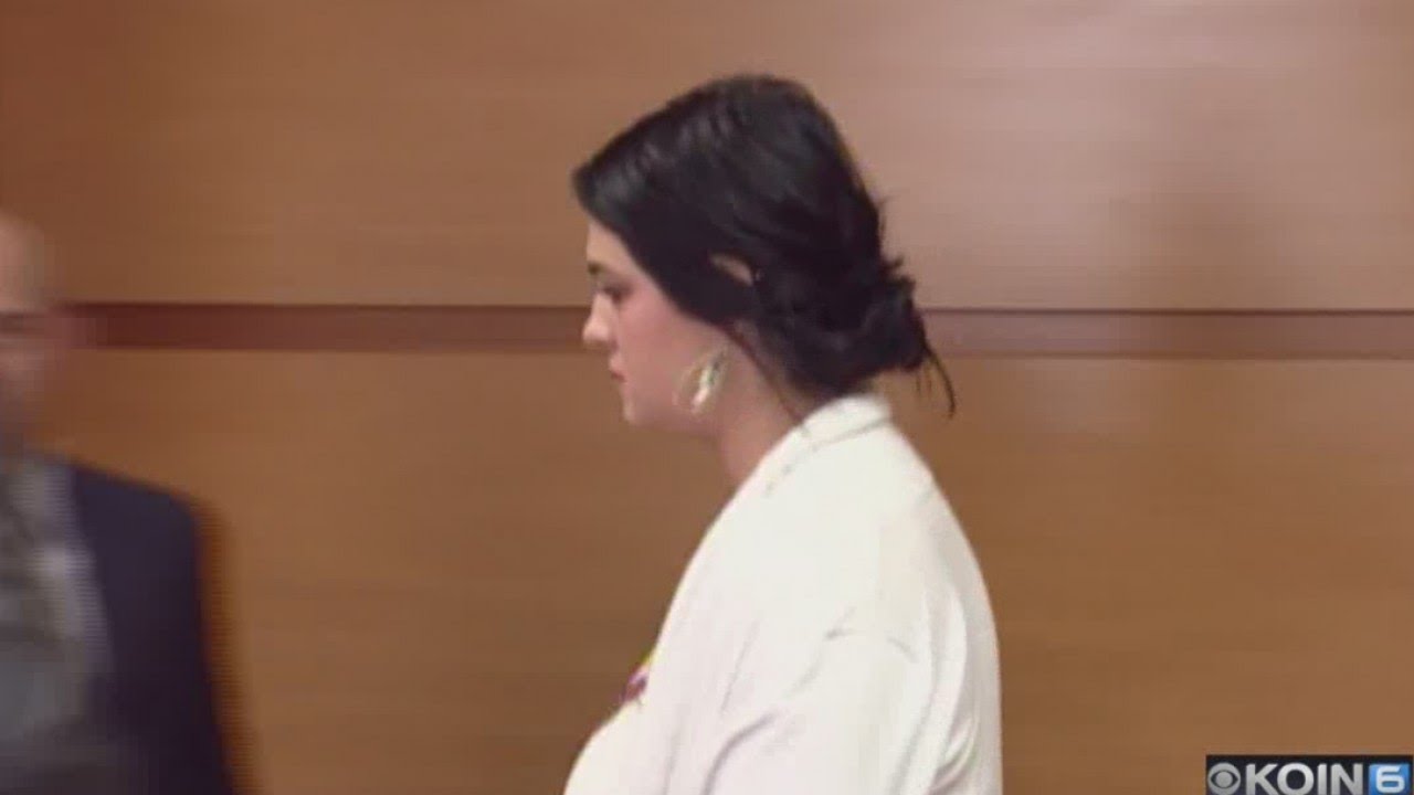 Teen pleads not guilty to pushing friend off bridge - YouTube