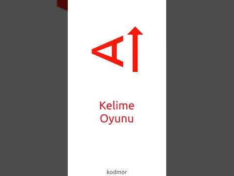 Kelime Oyunu