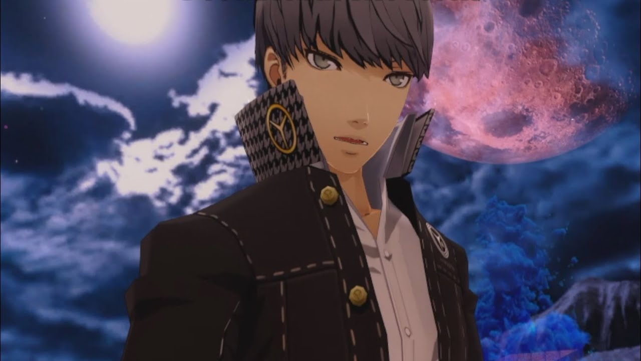 Yu Narukami VS Tohru Adachi | Persona 4 x JOJO - YouTube