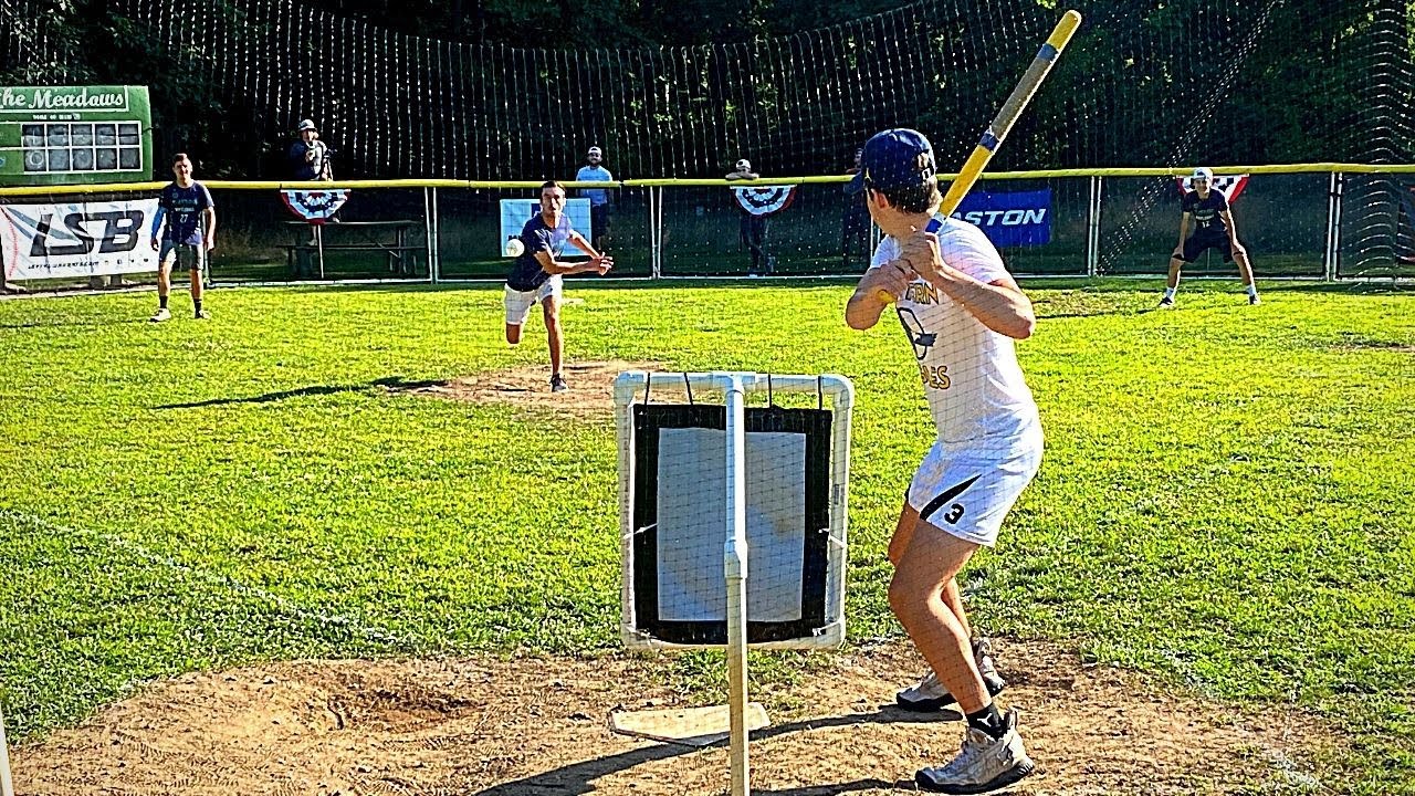 EAGLES vs. GATORS | MLW Wiffle Ball 2020 - YouTube