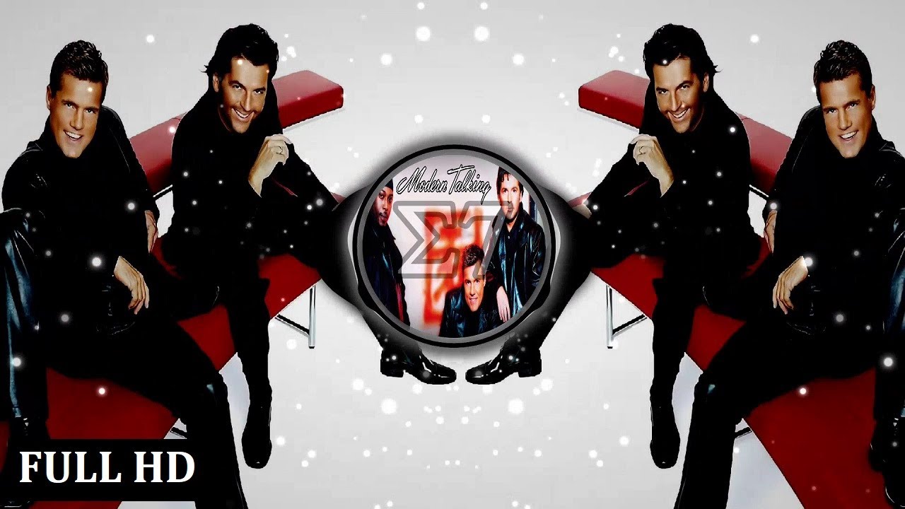 Modern Talking Feat.Eric Singleton - You're My Heart, You're My Soul ...