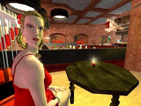 SWG Star Wars Galaxies Guild Dance"Divine intervention 2006" - YouTube