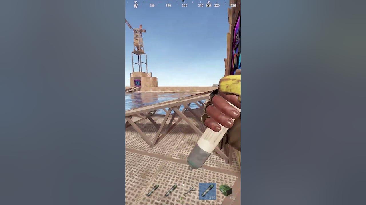 87 Kill Aldım Rustraid Rustclips Rustpvp Rustsolo Rustshorts Rustgameplay