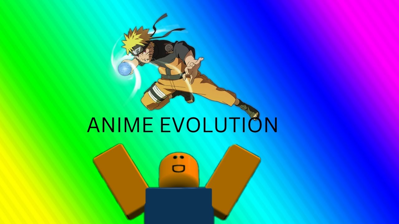Anime evolution Tips And Secrets! - YouTube