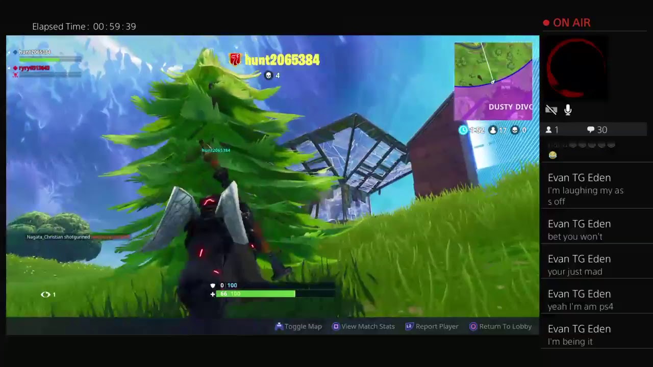 ryry0313643's Live PS4 Broadcast - YouTube