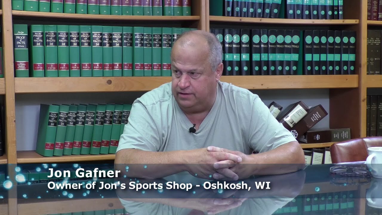 It's Your Environment, Jon Gafner 2021 - YouTube