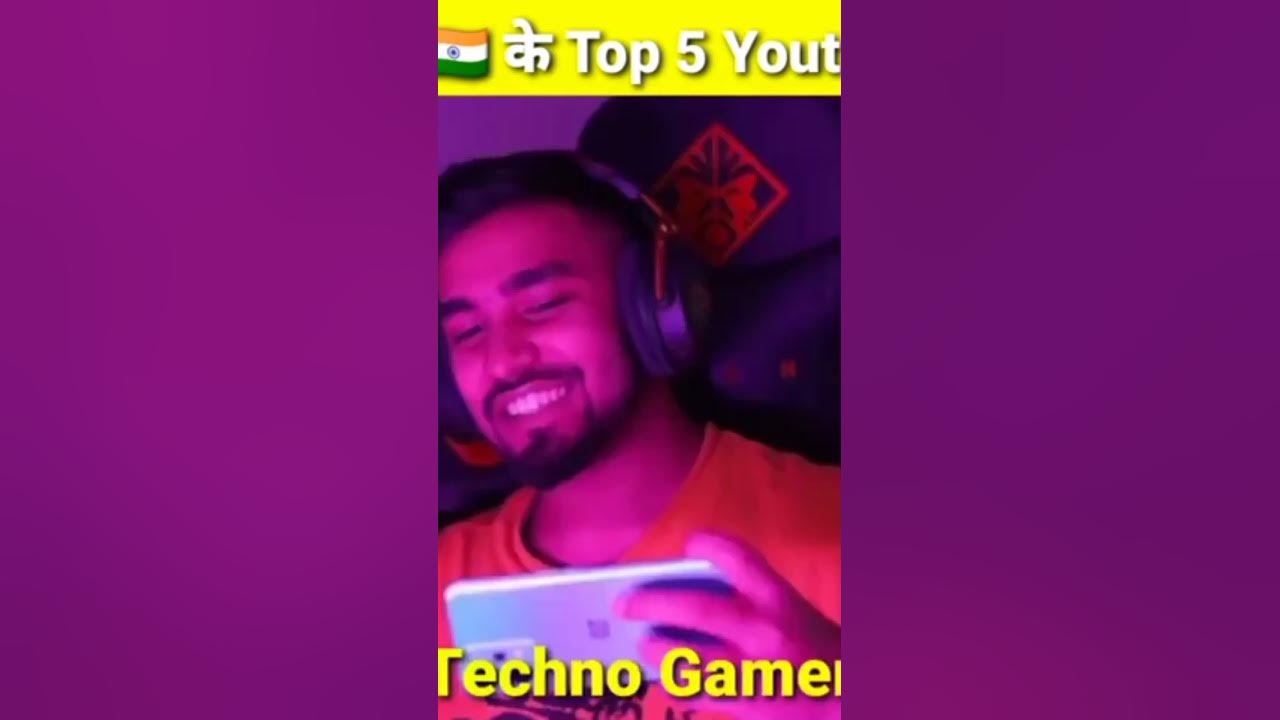 Top 5 Youtubers In India I Who Is No 1 I Round2hell I Carryminati top-5-youtubers-in-india-i-who-is-no-1-i-round2hell-i-carryminati