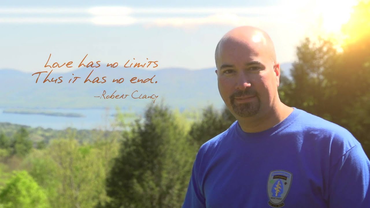 Robert Clancy Author/Inspirational Speaker - YouTube