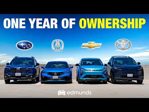 We Own 20+ Cars, Here's What We Just Bought
