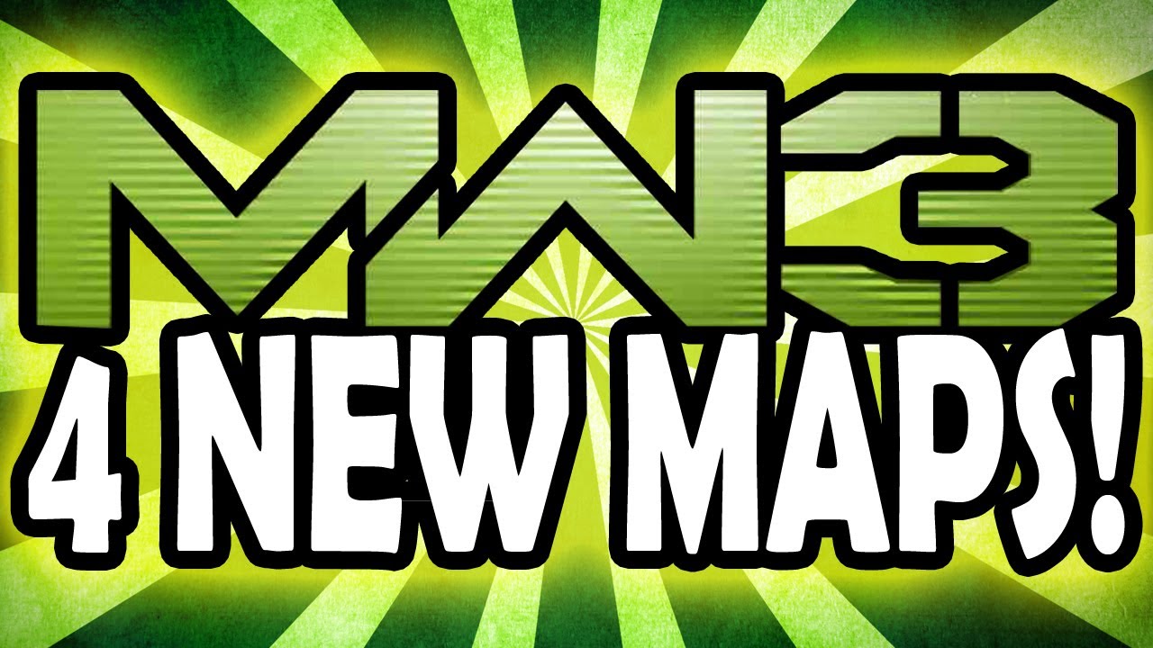 MW3 Map Pack: Liberation, Piazza, Italy, Morningwood, Overwatch, Park ...