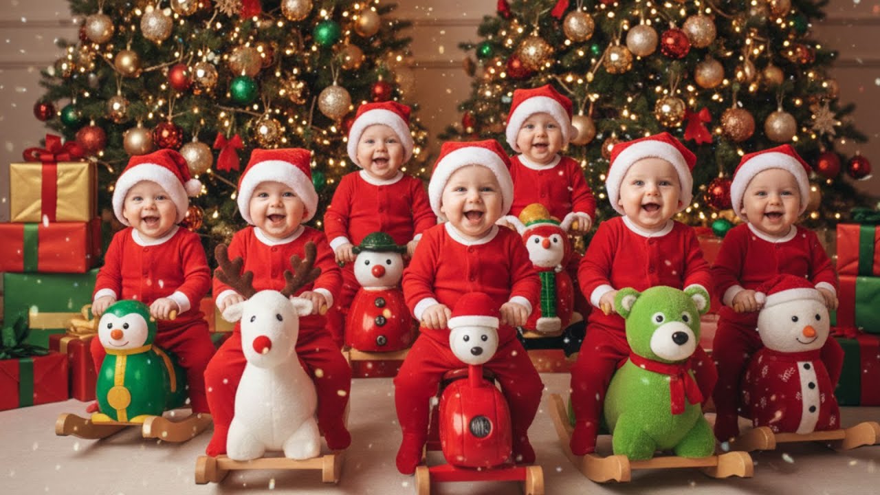 We Wish You a Merry Christmas #4 | Videos For Kids | Dance For Kids ...