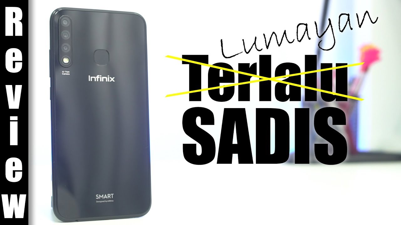 Review | Infinix Smart 3 Plus - YouTube