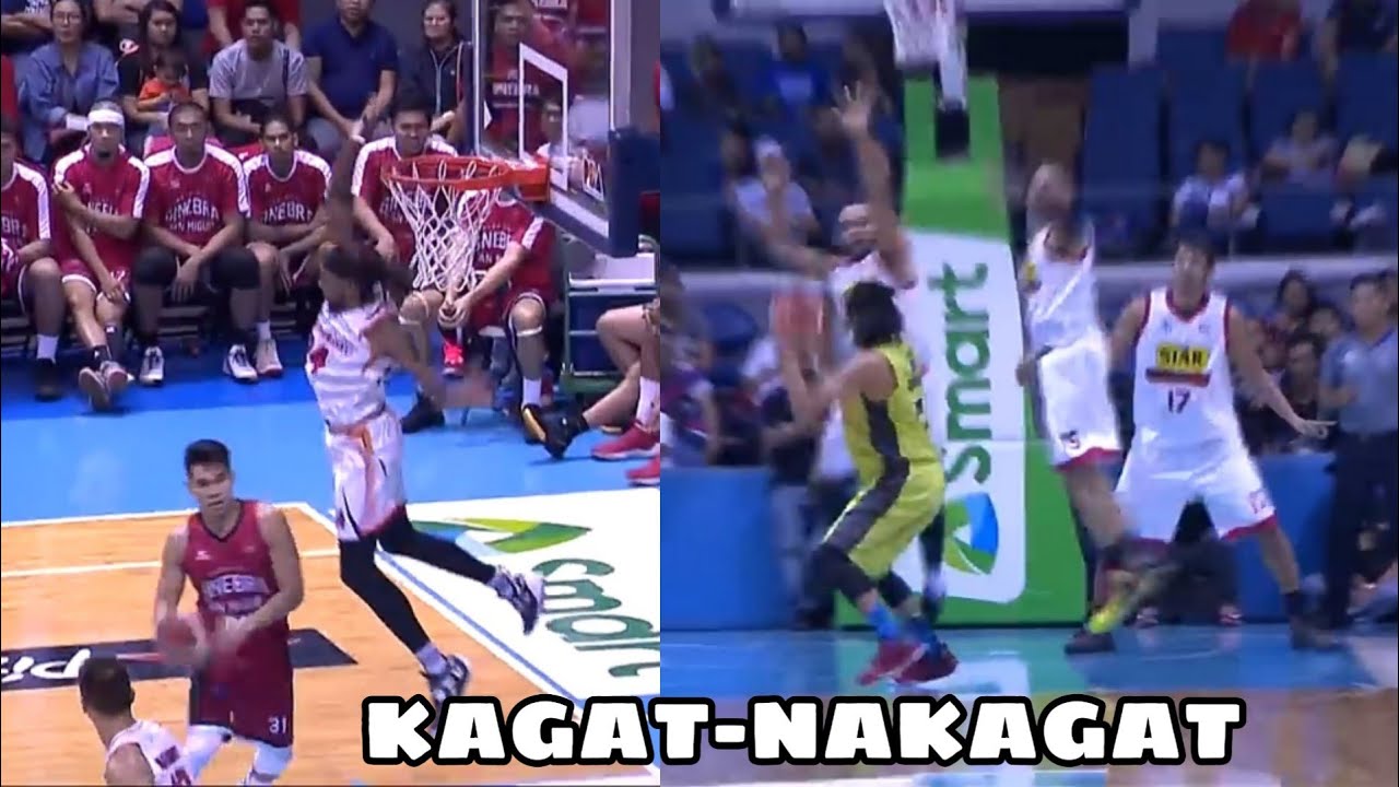 Best Of PBA PUMP FAKES - YouTube