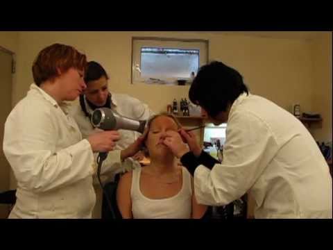 MAKING OF Musikvideo Diamant - Evelyn Ruzicka