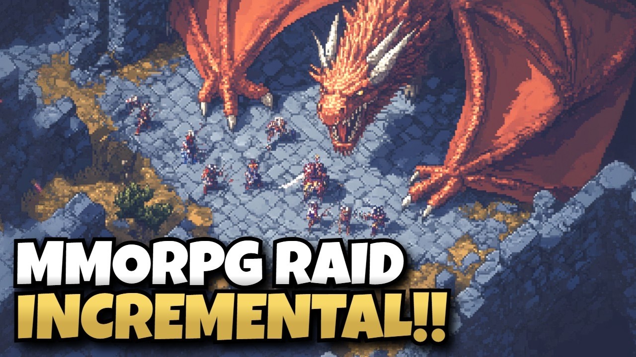 Raid Leading, but with Skill Trees! - YouTube