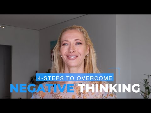 4-Steps to Positive Thinking - YouTube